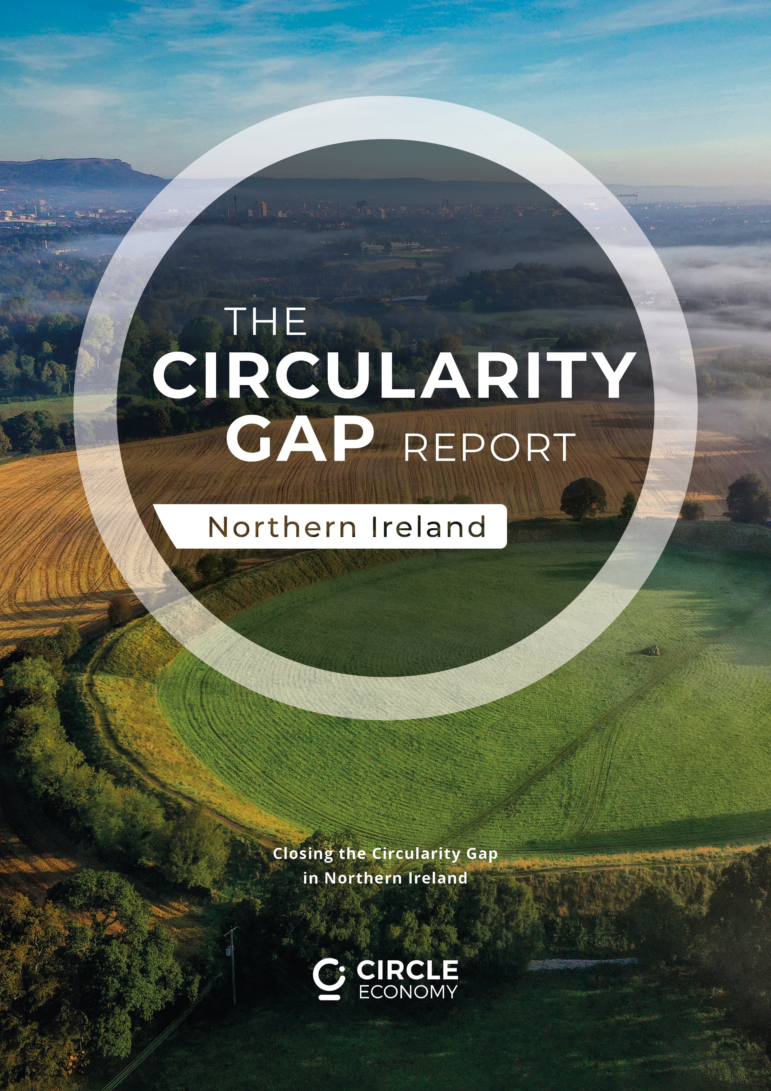 National Circularity Gap Metric - Circularity Gap Reporting Initiative